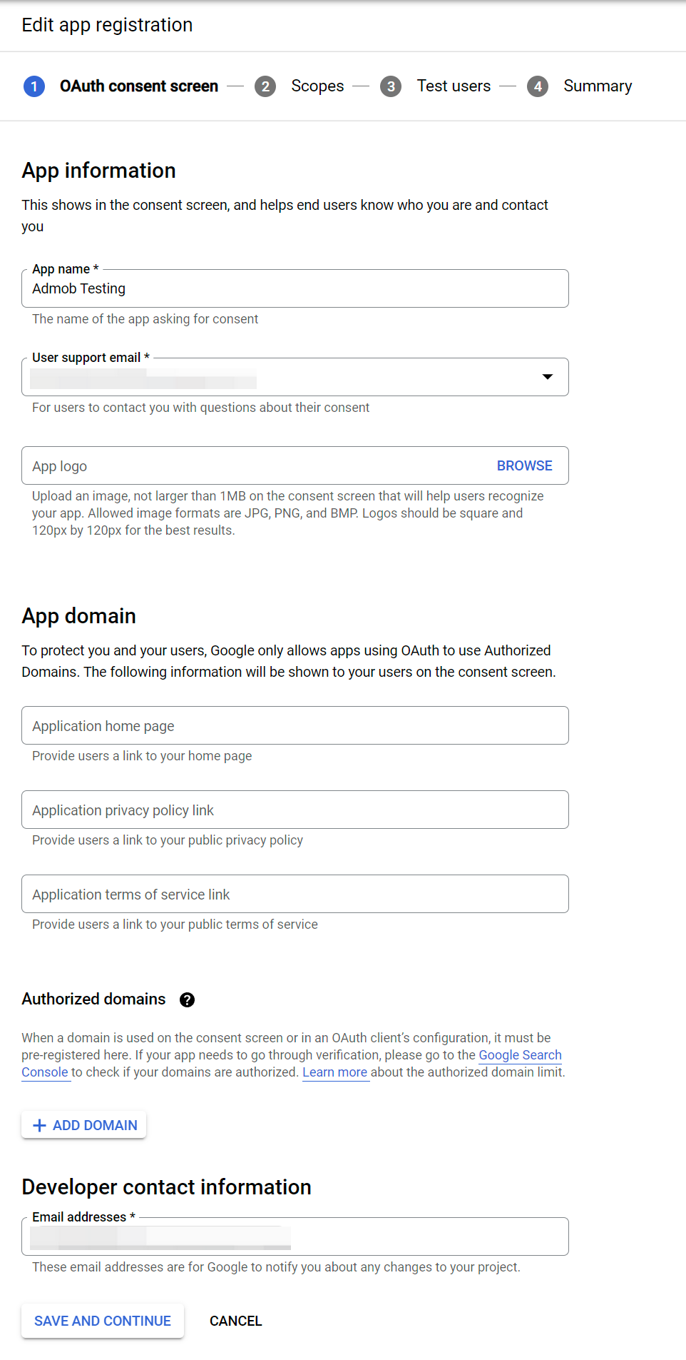 Google AdMob 集成方案 | ThinkingData