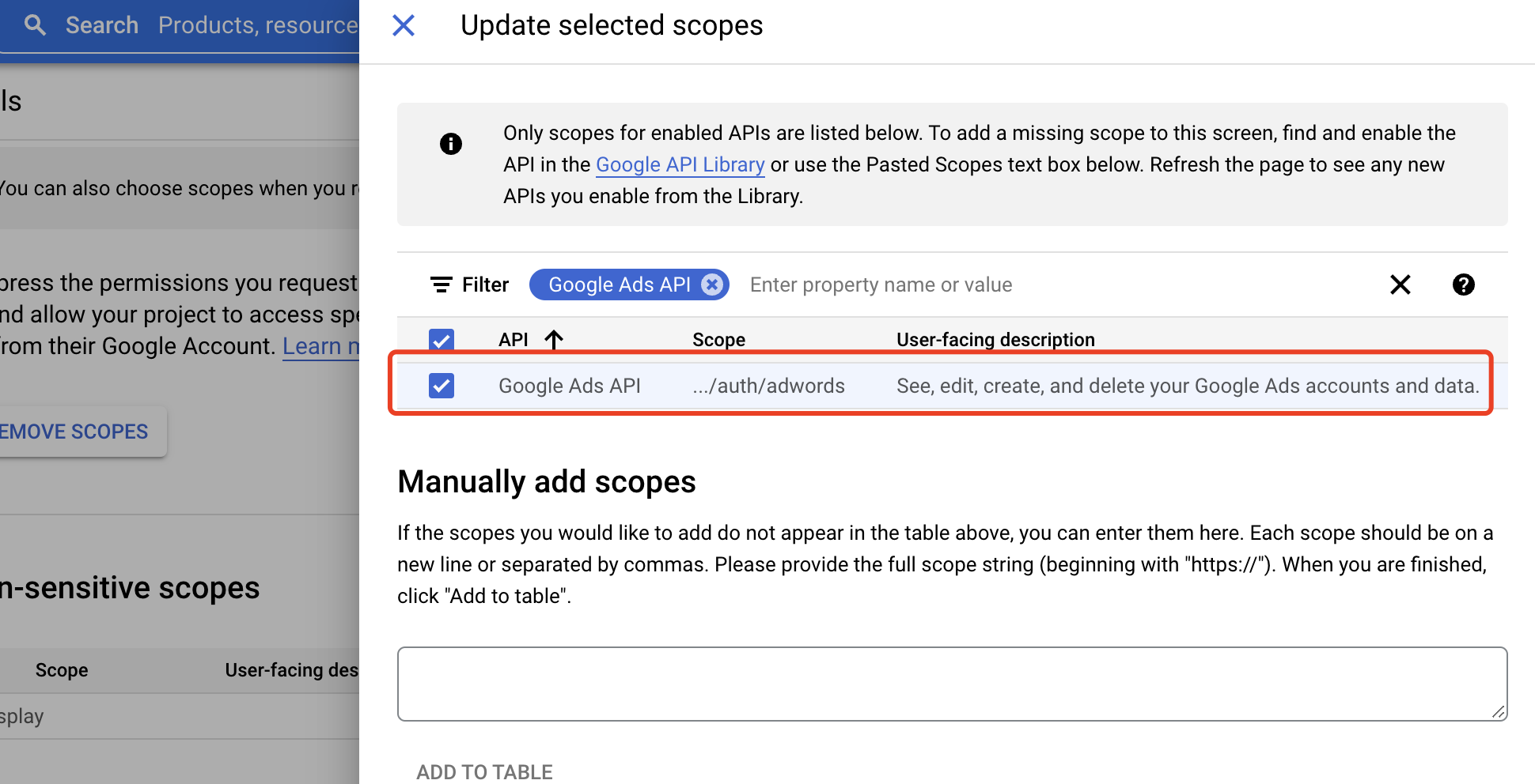 Google Ads 集成方案 | ThinkingData