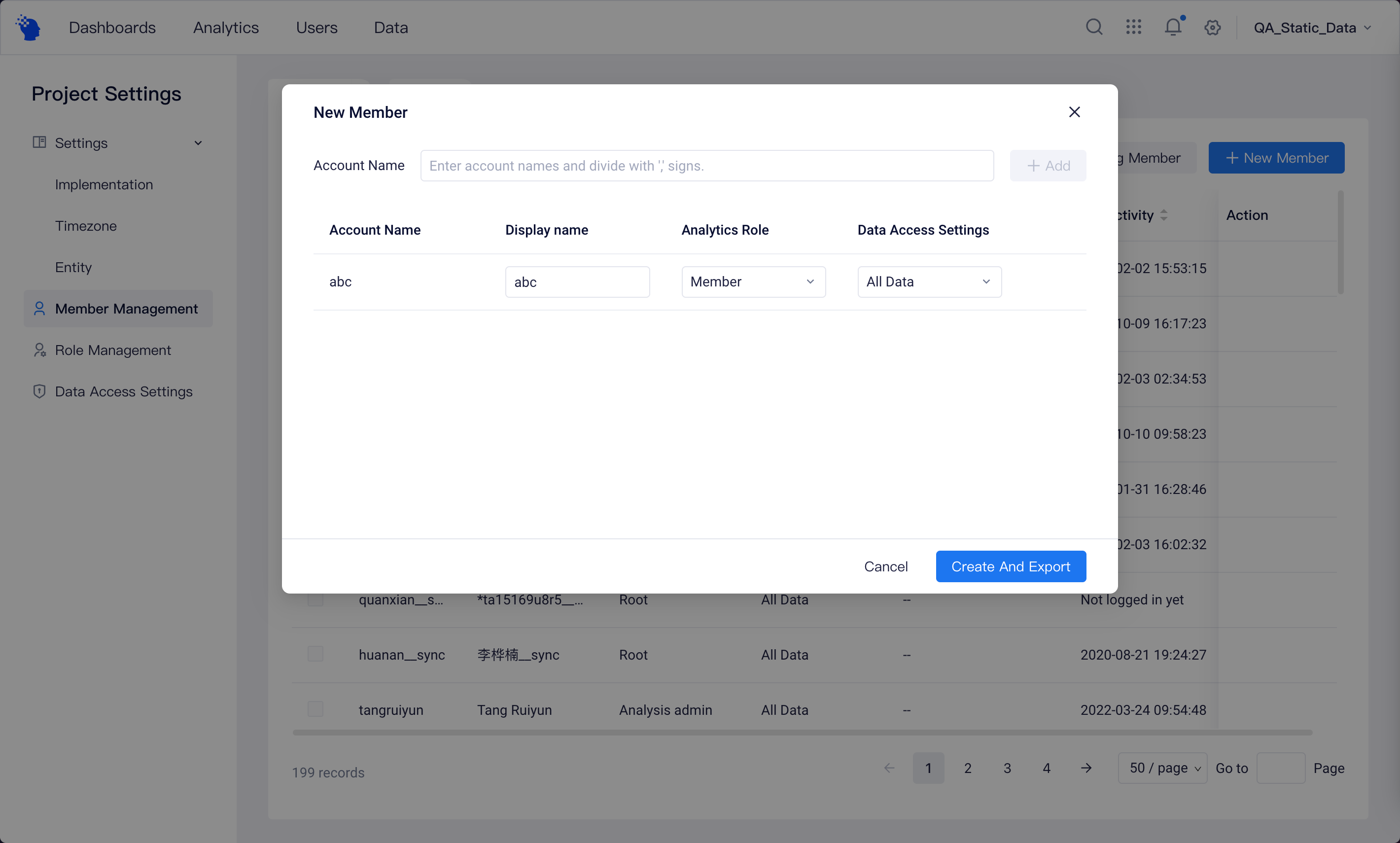 Subsequent Use | ThinkingData