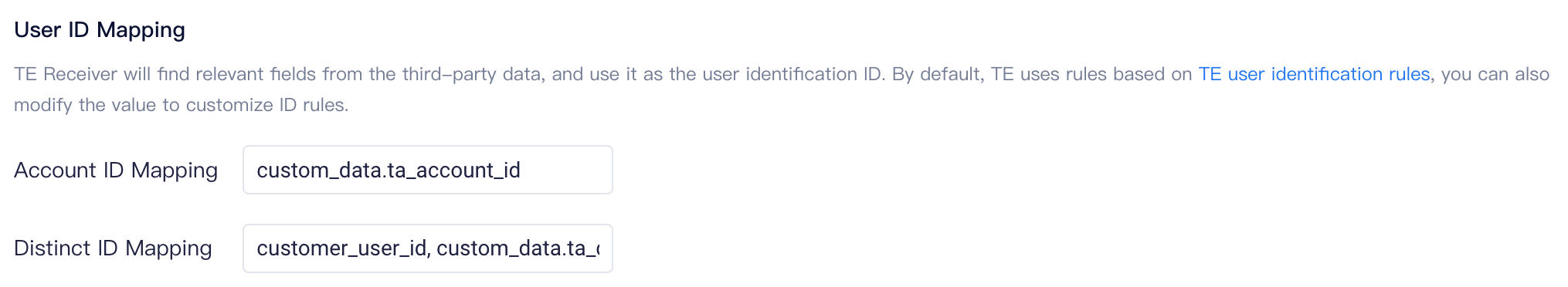 AppsFlyer Integration Solution | ThinkingData