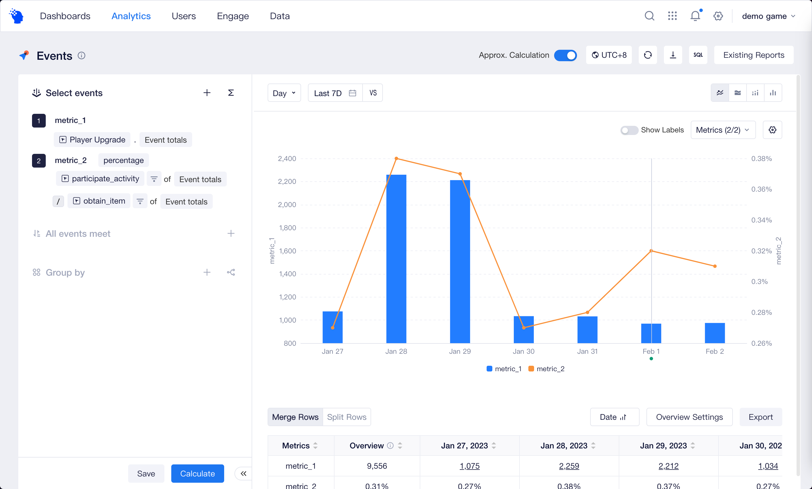 Basic Concepts | ThinkingData