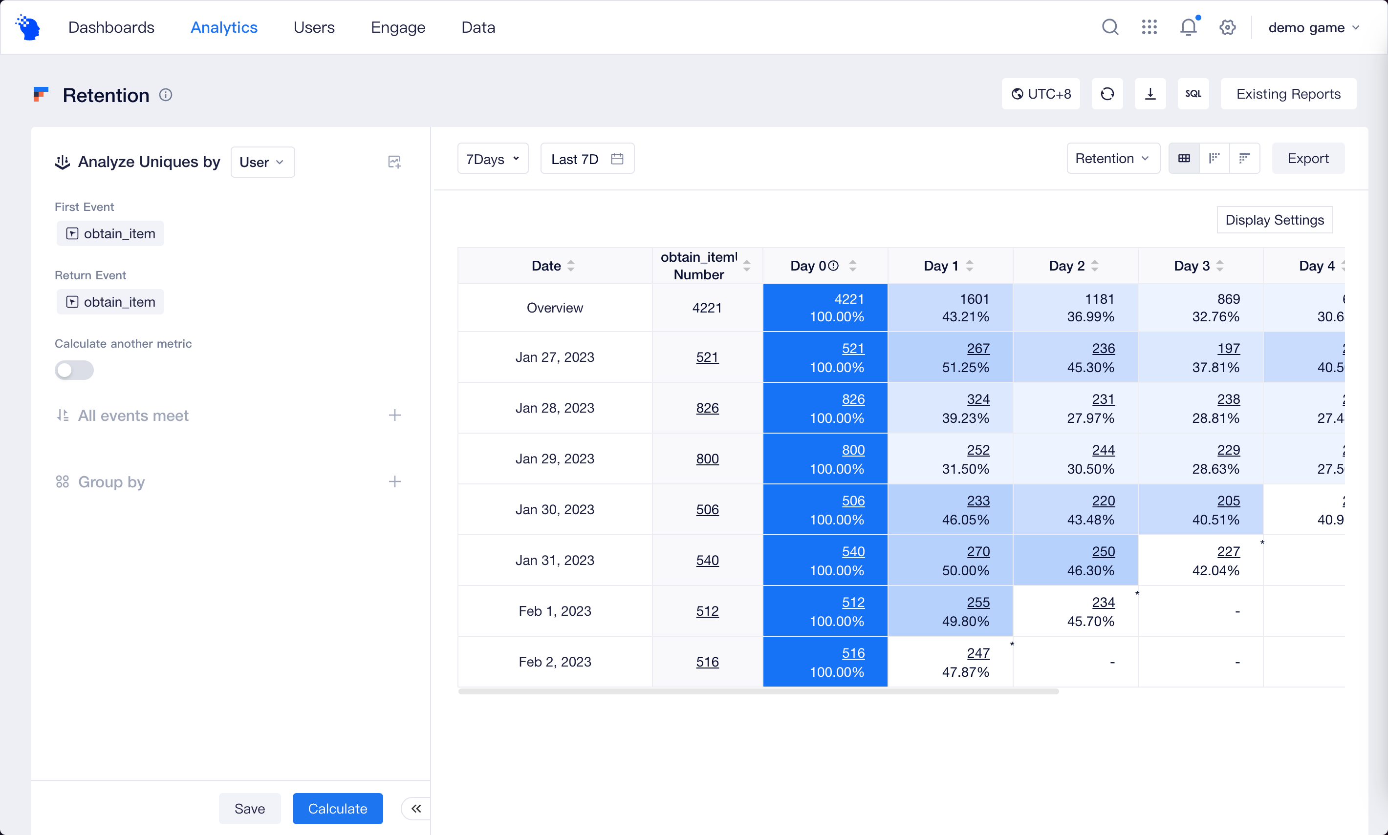 Basic Concepts | ThinkingData